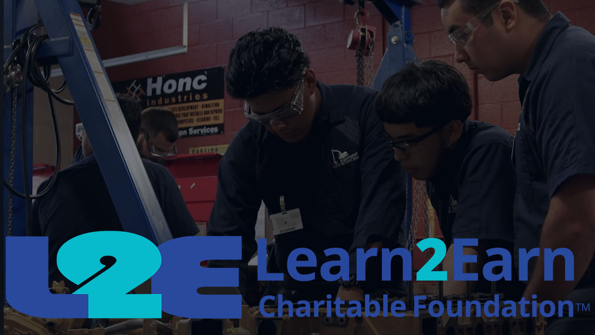Events | Learn2Earn Charitable Foundation